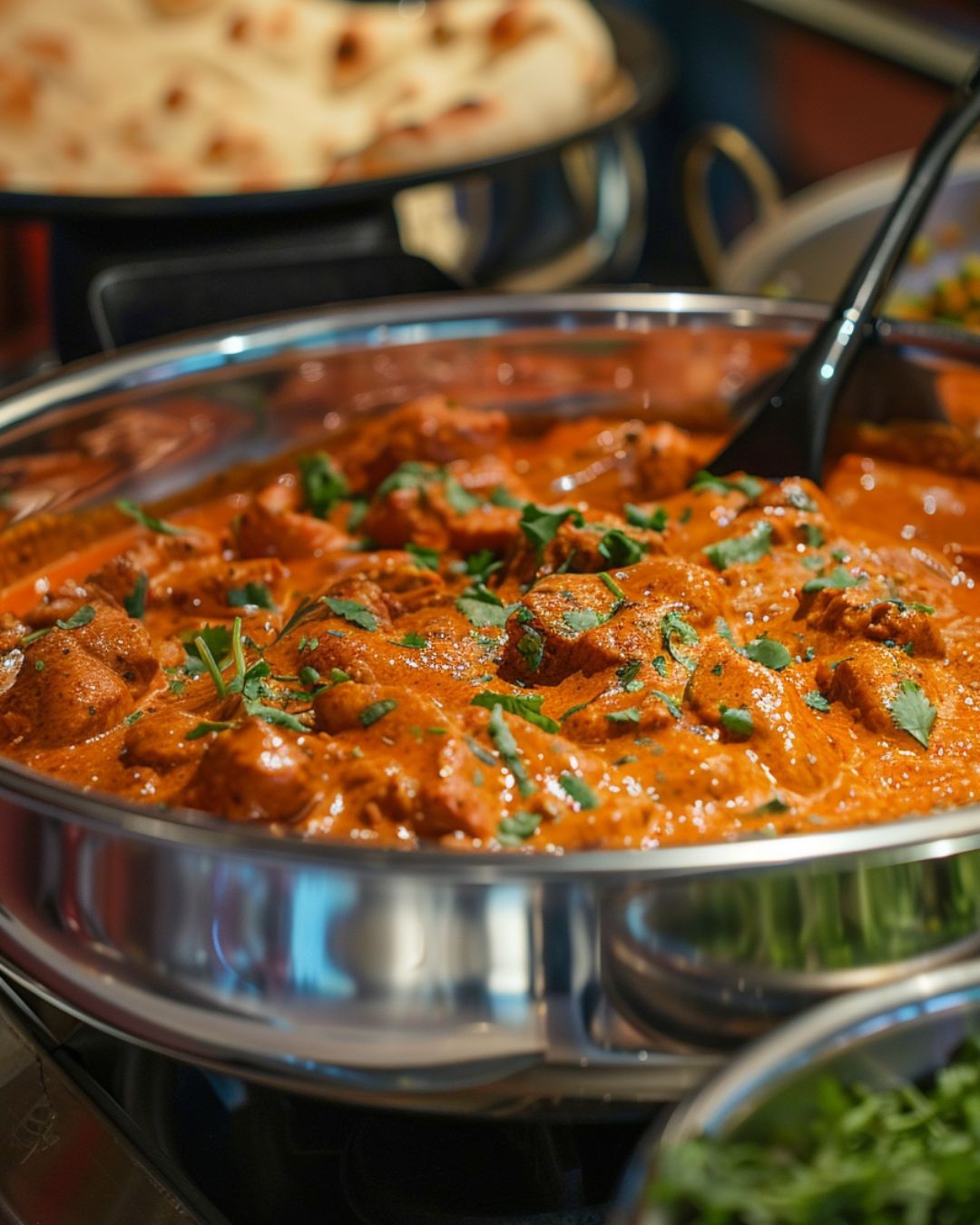Easy and Creamy Butter Chicken - Easy Bites Daily